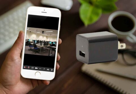 Important Features To Check When Buying Charger Camera