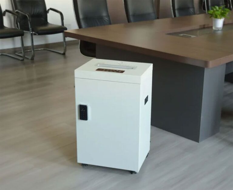 What Is A Level 4 Paper Shredder? - Reblog it